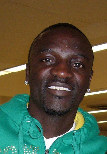 Contact Akon - Agent, Manager and Publicist Details