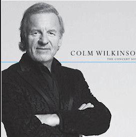 Contact Colm Wilkinson - Agent, Manager and Publicist Details