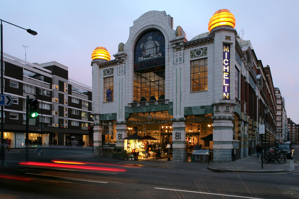 Bibendum Restaurant - Venue