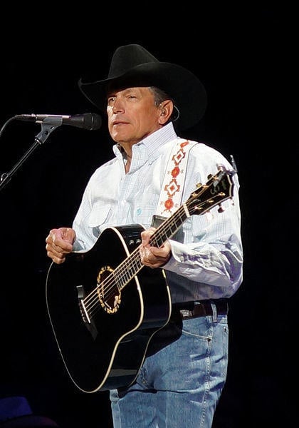Contact George Strait - Agent, Manager and Publicist Details