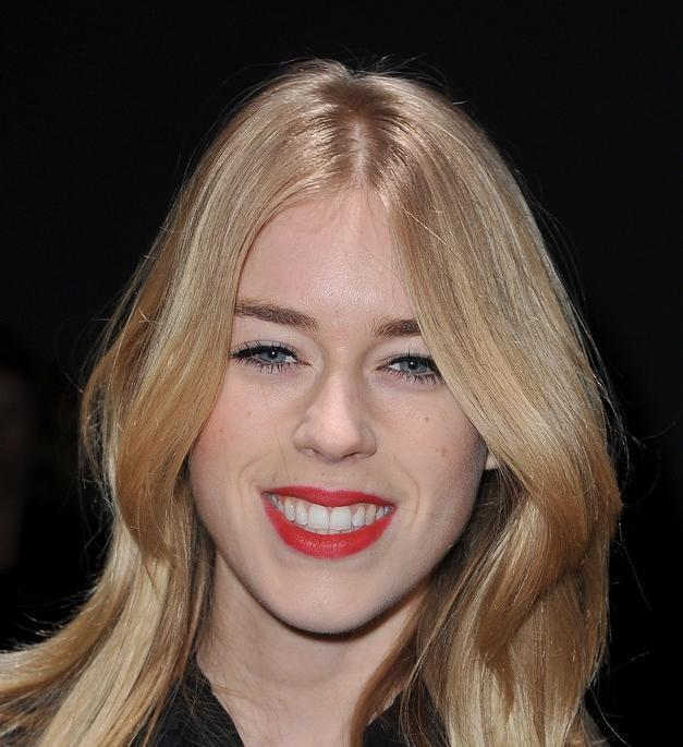 Mary Charteris - Celebrity