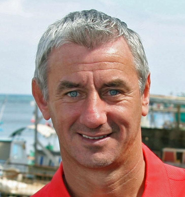 Contact Ian Rush MBE - Agent, Manager and Publicist Details