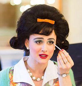 Contact Iris Roberts - Agent, Manager and Publicist Details