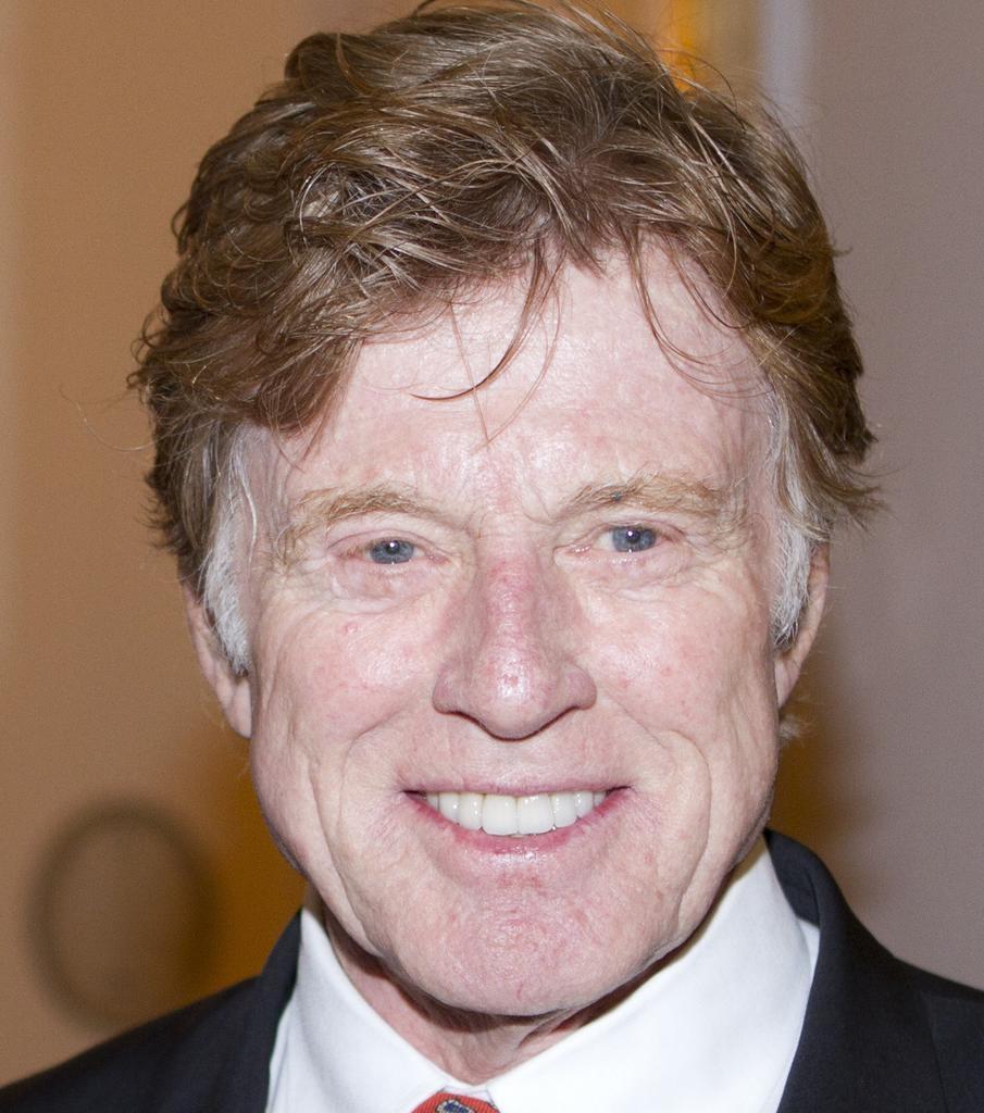 Contact Robert Redford - Agent, Manager and Publicist Details