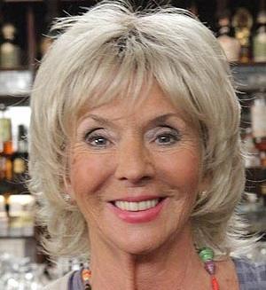Sue Johnston