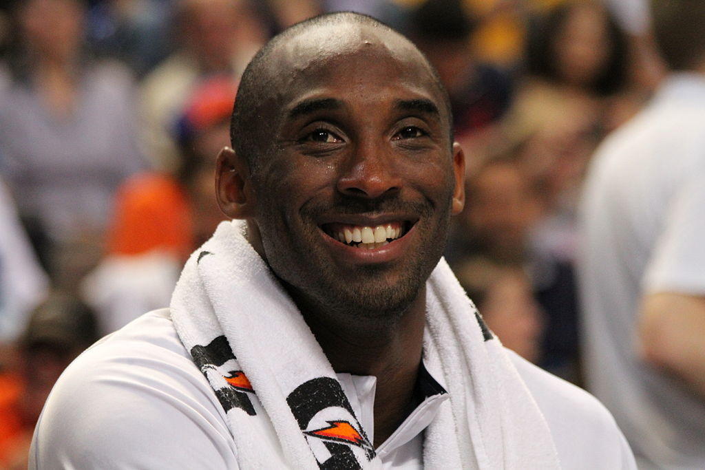 Contact Kobe Bryant Estate - Agent & Management Details