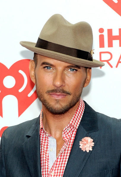 Matt Goss - Celebrity
