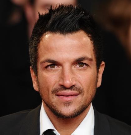 Contact Peter Andre - Agent, Manager and Publicist Details