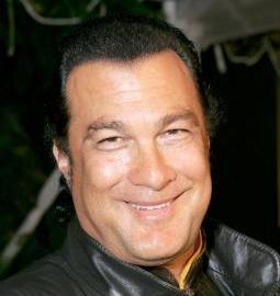 Contact Steven Seagal - Agent, Manager and Publicist Details
