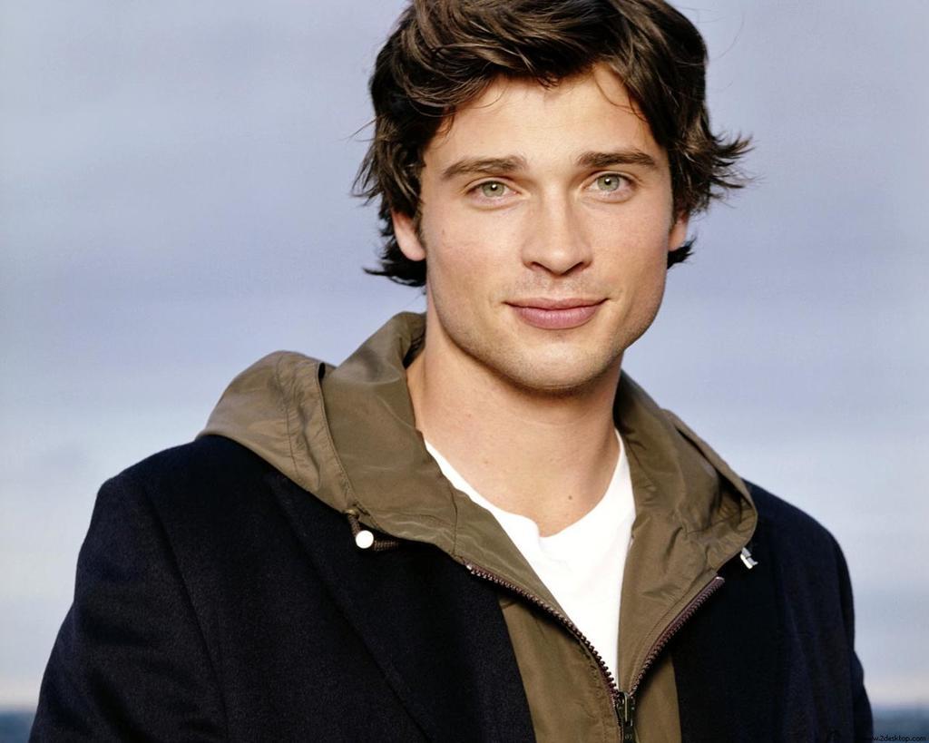 Tom Welling Modeling Career