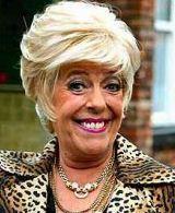 Contact Julie Goodyear MBE - Agent, Manager and Publicist Details