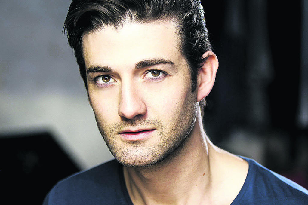 Contact Oliver Tompsett - Agent, Manager and Publicist Details