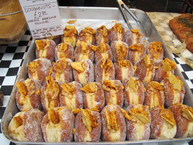 5 of the Best Doughnuts