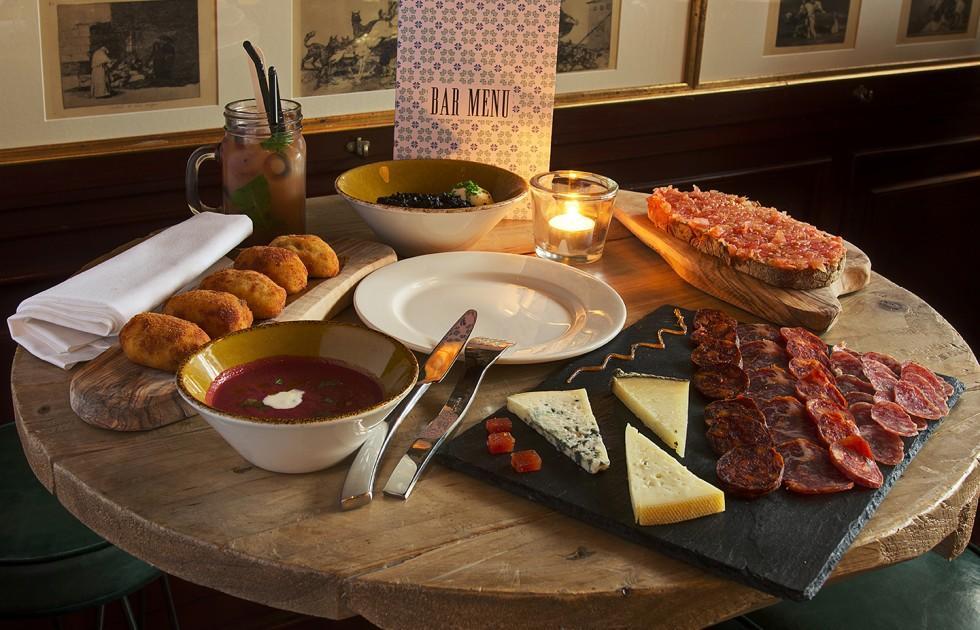 10 of the Best Places for Sharing Plates