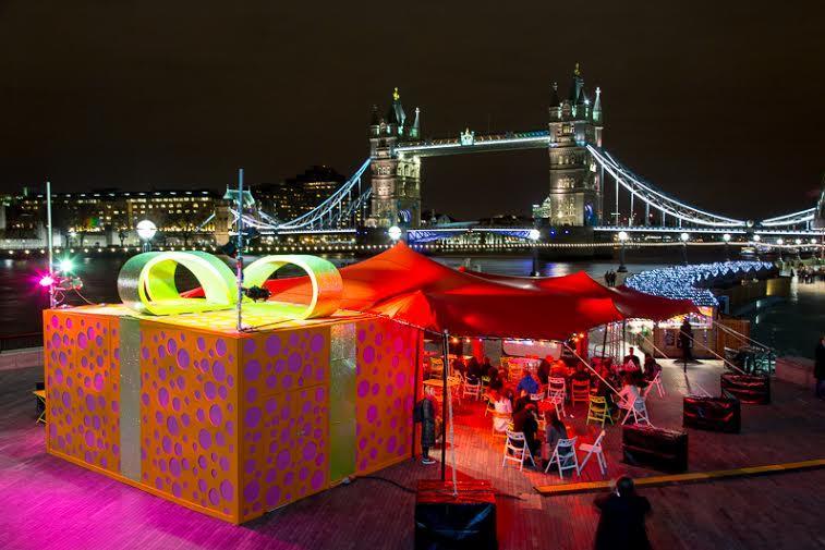 5 of London's Best Winter Markets
