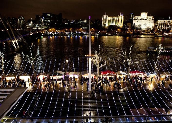 5 of London's Best Winter Markets