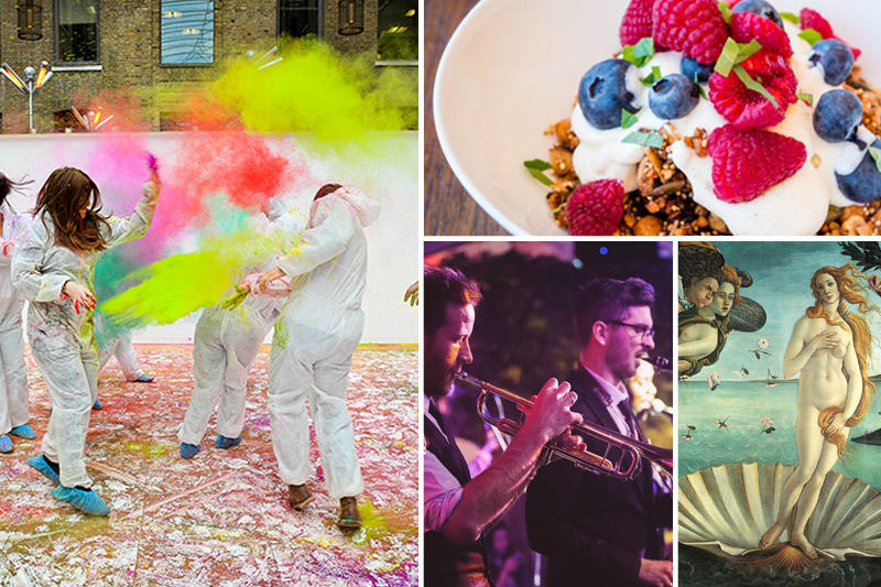 What To Do This Weekend: 5th - 6th March