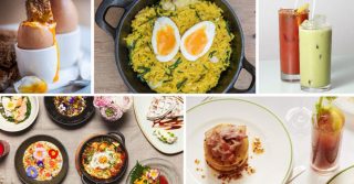 8 of the Best New Brunches