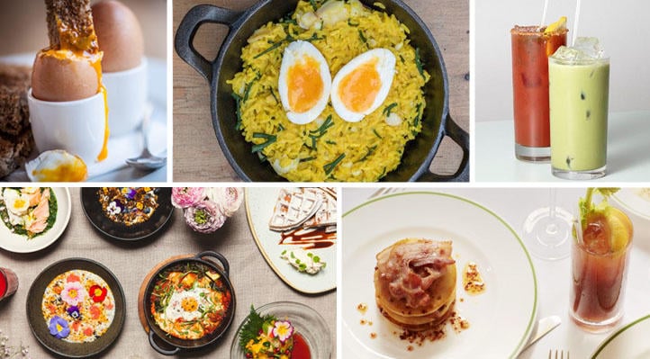 8 of the Best New Brunches