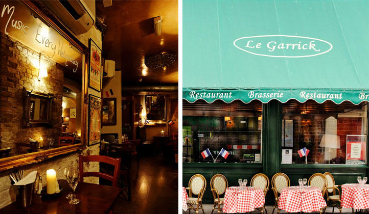 5 French Restaurants for Snail's Day