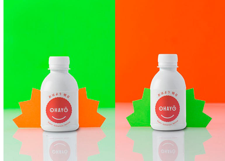 Win a year's supply of the ultimate hangover cure: OHAYO - Competition