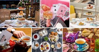 10 Very British Ways to Celebrate Afternoon Tea Week