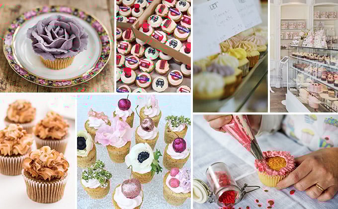 12 Cupcakes to Eat This National Cupcake Week