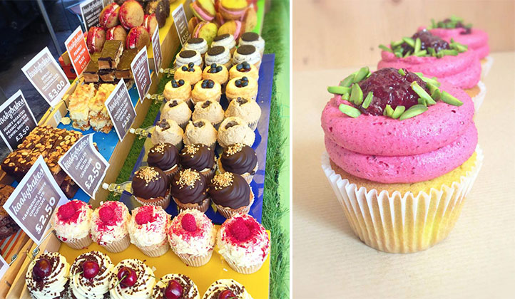 12 Cupcakes to Eat This National Cupcake Week