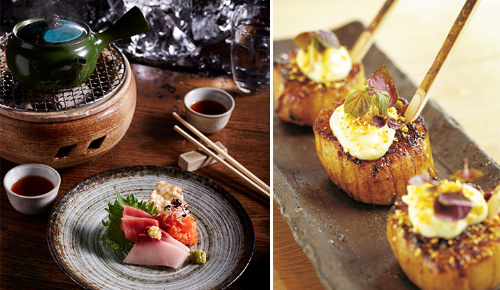 ROKA's Kaiseki Menu Review - What We Thought
