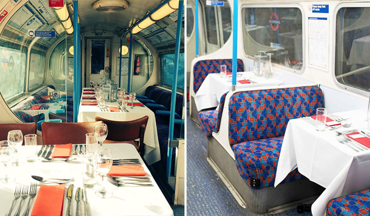 10 of the Most Unusual London Venues