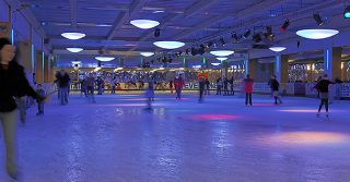 8 of the Best Christmas Ice Rinks