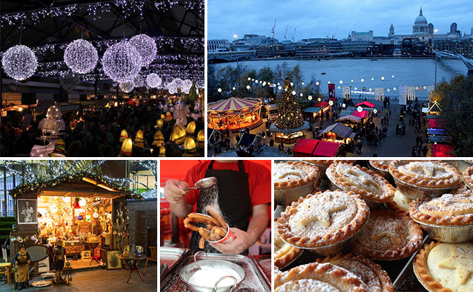 9 Festive Christmas Markets