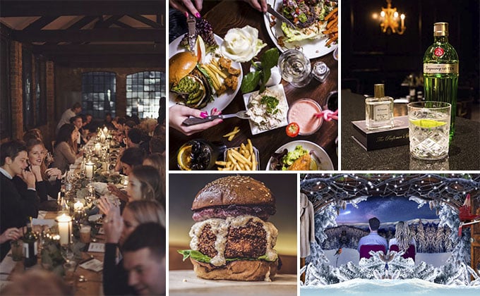12 of the Best November Pop-Ups and Supper Clubs