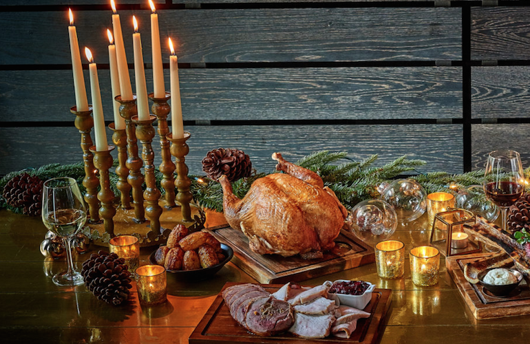 9 Top Restaurants Celebrating Thanksgiving