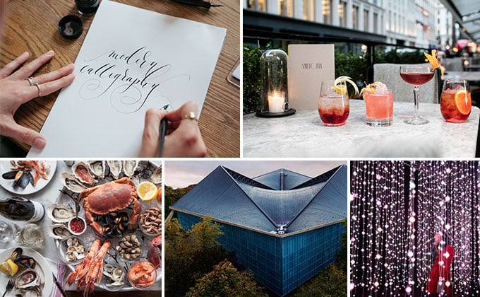 What To Do This Weekend: 25th-27th November