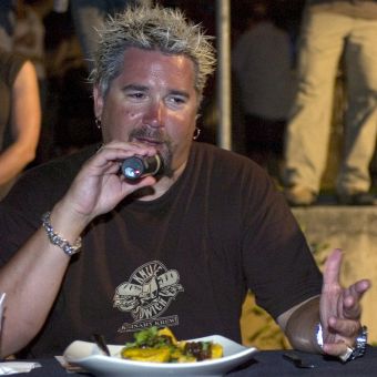 Contact Guy Fieri - Agent, Manager and Publicist Details