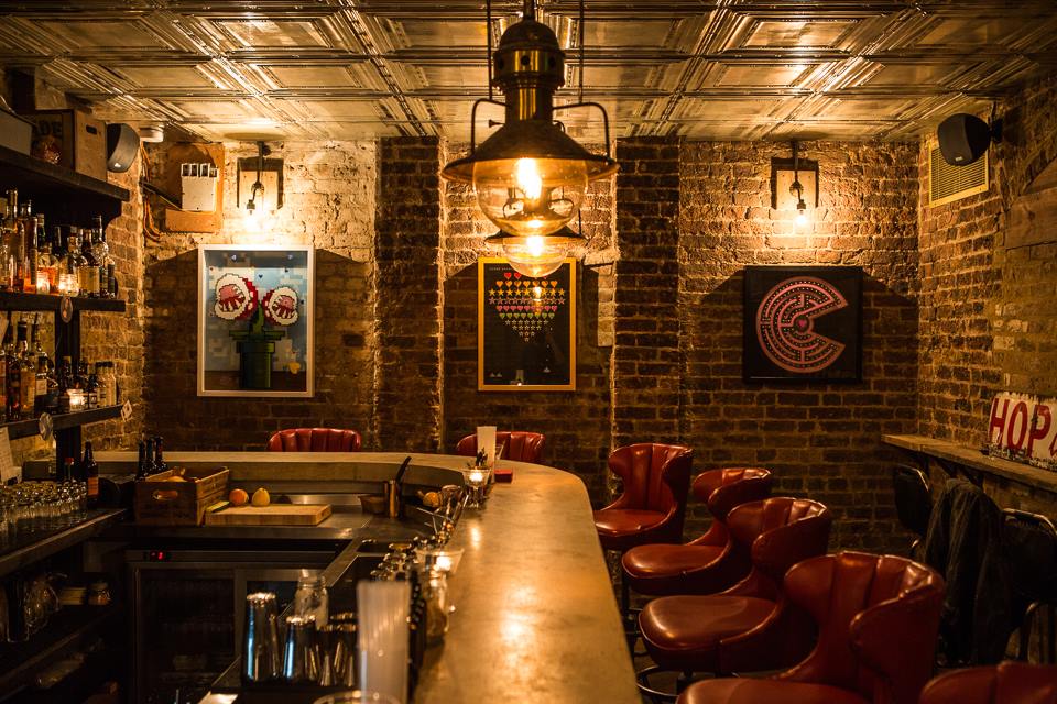 11 Secret Drinking Dens