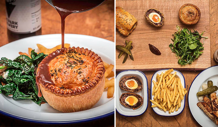 11 of the Best Pop Ups and Supper Clubs in January