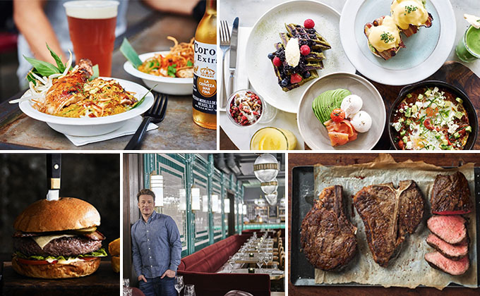 15 of the Top Bars and Restaurants that Opened in February