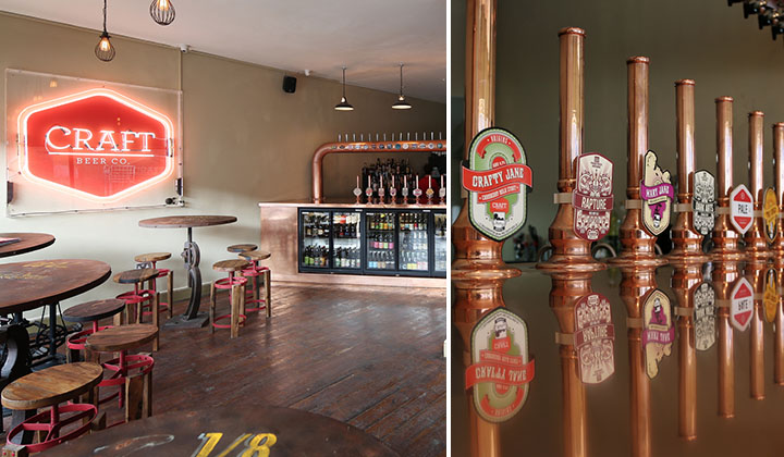 13 of the Best Craft Beer Pubs, Bars and Breweries in London