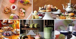 5 New Afternoon Teas With An International Twist