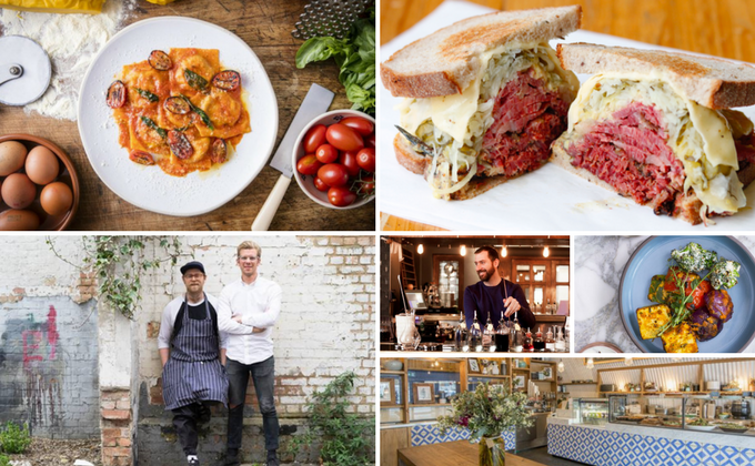 17 of the Best Restaurants That Opened in April