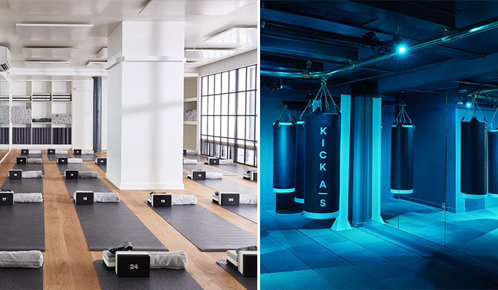 Break A Sweat At These 14 London Gyms