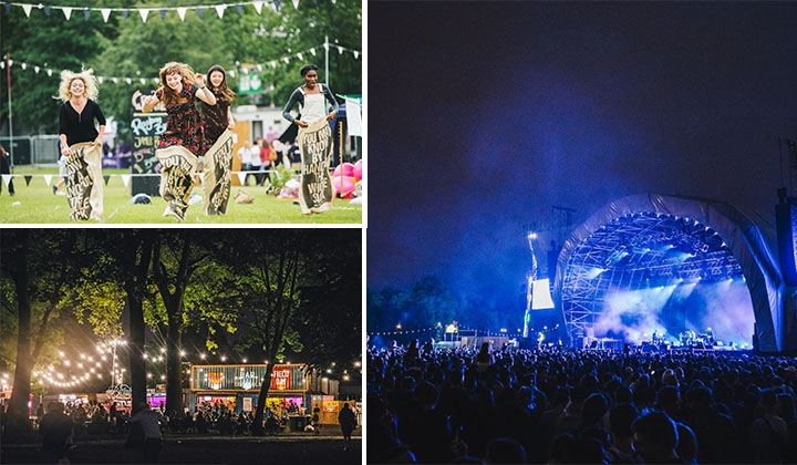 18 of the Best Summer Festivals