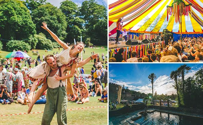 18 of the Best Summer Festivals