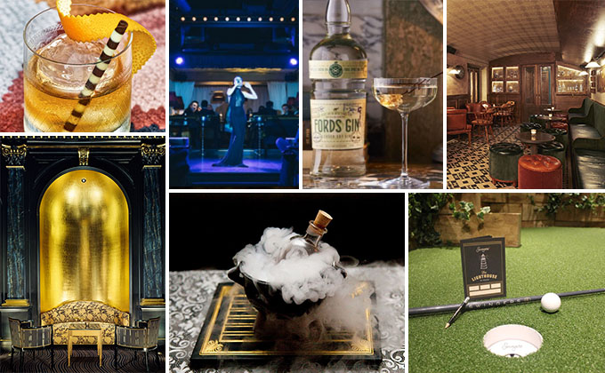 14 of the Best Date Venues