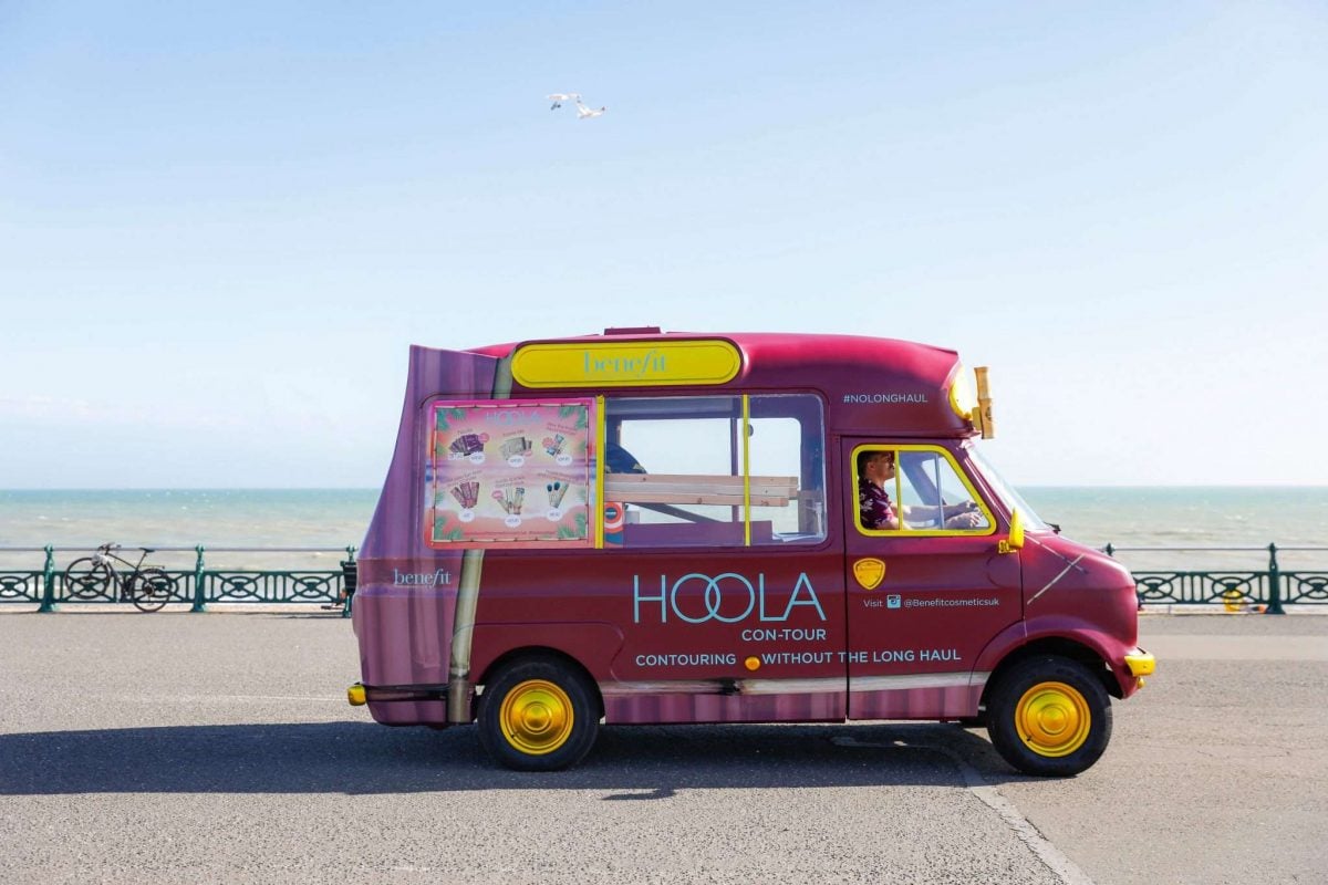 Win the Hoola Range from Benefit! - Competition