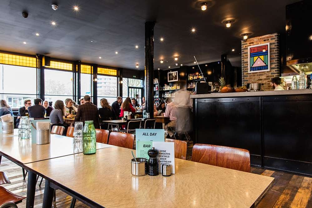 11 Incredible Timeless Bars