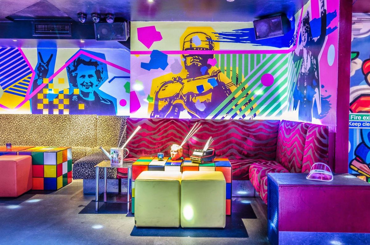 11 Incredible Timeless Bars