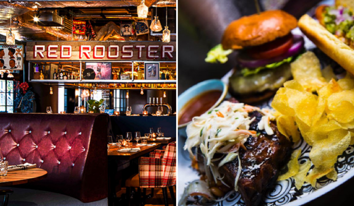 12 Unmissable International Arrivals In London
